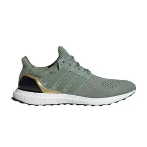 Adidas Ultraboost 1.0 'silver Gold Metallic - Green