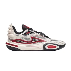 LI-NING Wade All City V2 'halloween - Cream