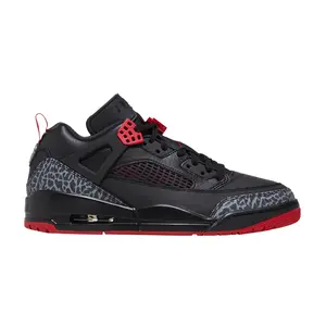 JORDAN Spizike Low Sneakers - Black