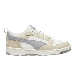 PUMA Rebound V6 Low Top Sneakers - Tan