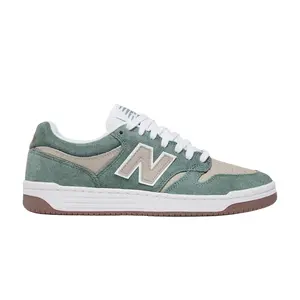 NEW BALANCE Numeric 480 Sneakers - Green