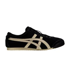 Onitsuka Tiger Mexico 66 Slip-on - Black