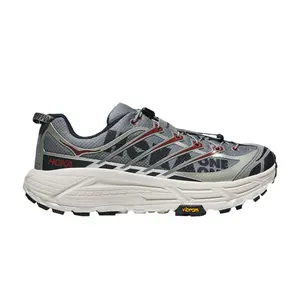 HOKA® Mafate Three2 'limestone Outer Space - Grey