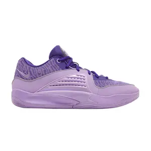 Nike Kd 'b.a.d' Athletic Sneakers - Purple