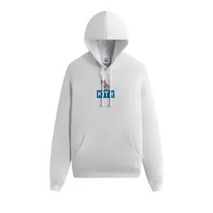 Kith For Mickey & Friends Daisy Duck Classic Logo Hoodie - White