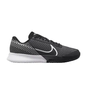 Nike Nikecourt Air Zoom Vapor Pro 2 Hc Sneakers - Black
