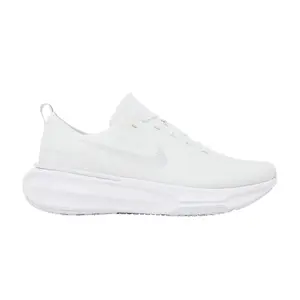 Nike Zoomx Invincible 3 Extra Wide - White