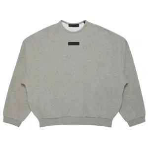 Fear Of God Crewneck Sweatshirt - Grey