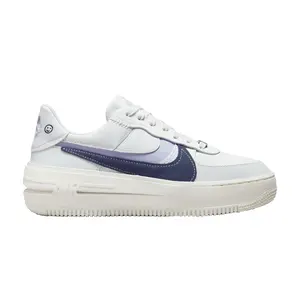 Nike Force 1 Plt.af.orm Lv8 Sneakers - White