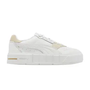 PUMA Cali Court Match Sneakers - White