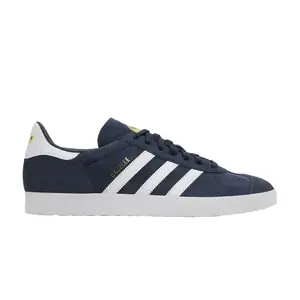Adidas Real Madrid X Gazelle Sneakers - Blue