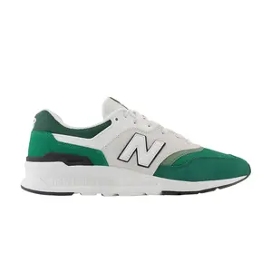 NEW BALANCE 997h Athletic Sneakers - Green