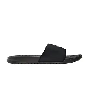 Nike Benassi 'n7' Slide - Black