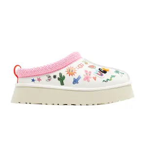 UGG Tazz Slipper Pop Sketch - Pink