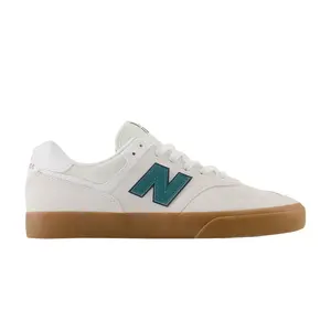 NEW BALANCE Numeric 574 Vulc Sneakers - Cream