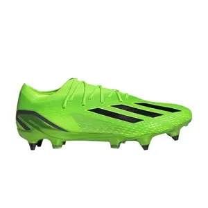 Adidas X Speedportal.1 Sg 'game Data Pack - Green