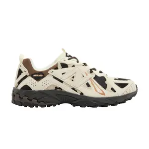 NEW BALANCE 610v1 'cow Print' Sneakers - Cream