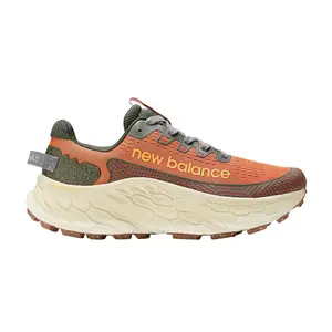 NEW BALANCE Fresh Foam X More Trail V3 Sneakers - Orange