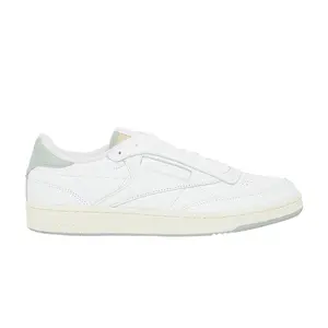 REEBOK Solebox X Club C 85 Vintage Sneakers White
