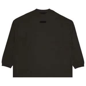 Fear Of God Long-sleeve Tee - Black