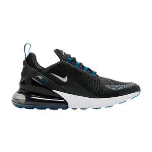 Nike Air Max 270 Sneakers - Black