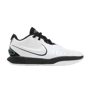 Nike Lebron 21 'conchiolin' Sneakers - White