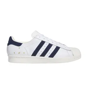 Adidas Pop Trading Company X Superstar Adv Sneakers - White