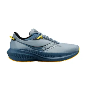 Saucony Triumph 21 Runshield Sneakers - Blue