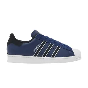 Adidas Superstar 'dark White