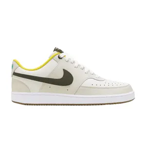 Nike Court Vision Low Sneakers - White