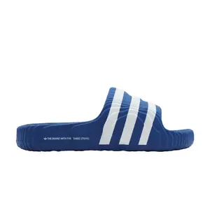 Adidas Adilette 22 Slide - Blue