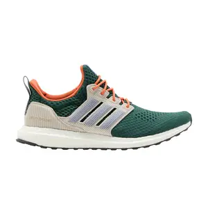 Adidas Ultraboost 1.0 Collegiate Sneakers - Green