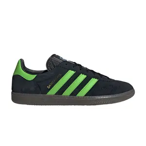 Adidas Samba Deco Spezial Sneakers - Black