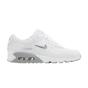 Nike Air Max 90 Jewel Sneakers - White
