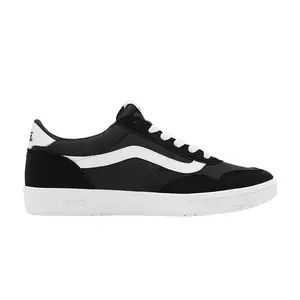 VANS Cruze Too Cc Staple Sneakers - Black
