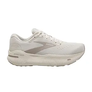 Brooks Ghost Max Athletic Sneakers - Cream