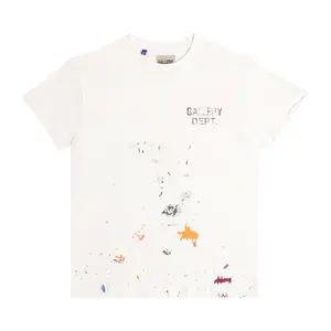 GALLERY DEPT. Boardwalk Tee - White