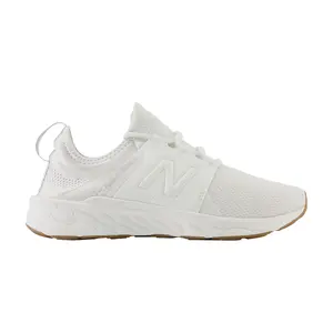 NEW BALANCE Fresh Foam X Cruz V3 Gum - White