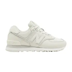 NEW BALANCE 574 Sneakers - Cream