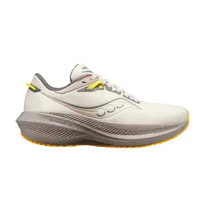 Saucony Triumph 21 Runshield Sneakers - Cream