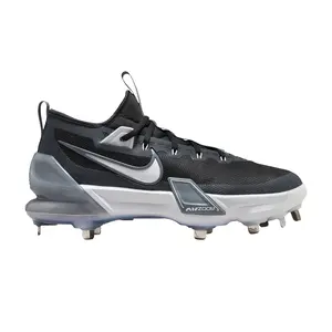 Nike Force Zoom Trout Elite Athletic Sneakers - Black