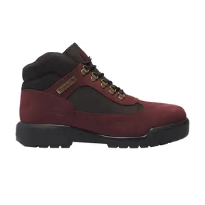 Timberland Waterproof Field Boots - Purple