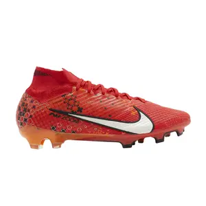 Nike Zoom Mercurial Superfly Elite Mds Fg - Red