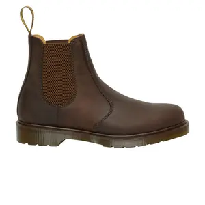 Crazy Horse Leather Boots
