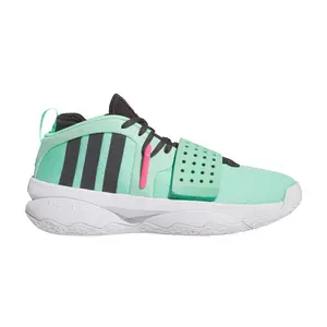 Adidas Dame Extply Sneakers - Green