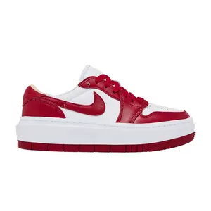 JORDAN 1 Elevate Low Sneakers - Red