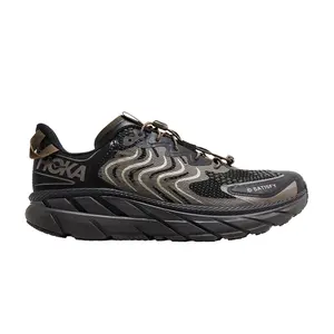 HOKA® Satisfy X Clifton Ls Sneakers - Black