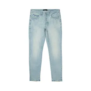 PURPLE BRAND 80s Low Rise Skinny Jeans