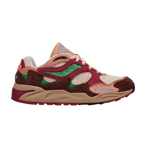 Saucony Floral Sneakers For Men