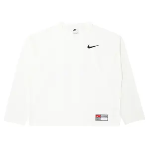 StÜssy X Nike Dri Fit Mesh Jersey - Grey